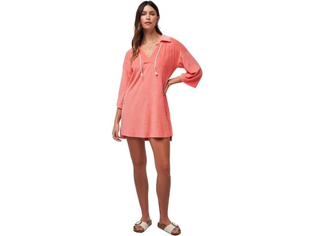 (取寄) トラヴィスマシュー レディース ブランチ ミー TravisMathew women Brunch Me Shell Pink