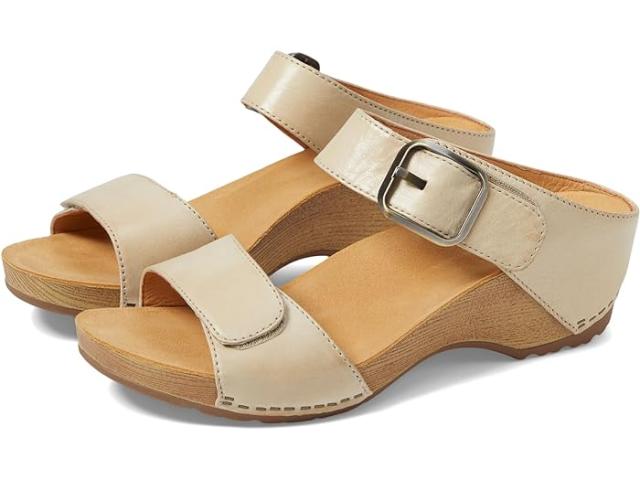 (取寄) ダンスコ レディース ターニャ Dansko women Dansko Tanya Linen Milled Burnished