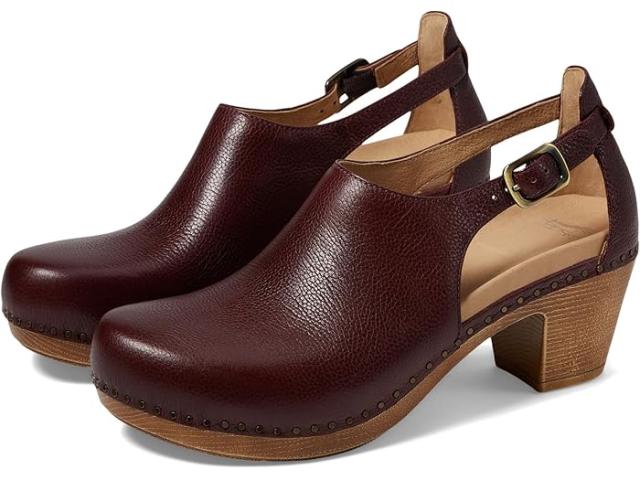 (取寄) ダンスコ サッシー Dansko Dansko Sassy Cordovan Milled