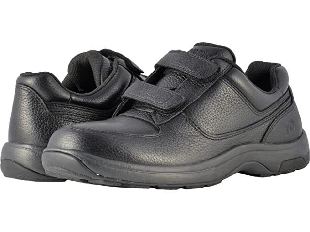 (取寄) ダナム メンズ ウィンスロー ウォータープルーフ Dunham men  Winslow Waterproof Black Polishable Leather