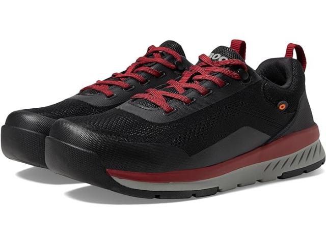 (取寄) ボグス メンズ スレート ニット ロー Ct Bogs men Slate Knit Low CT Black Multi