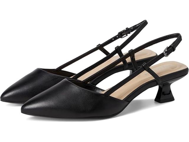 (取寄) イージースピリット レディース ハバナ Easy Spirit women Havana Black Leather