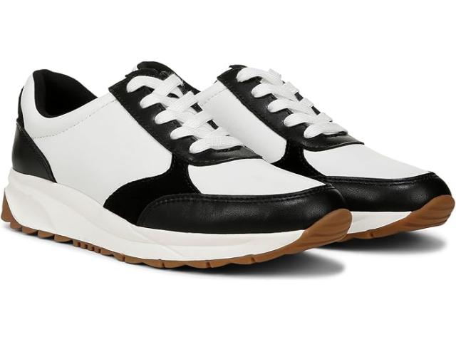 (取寄) ナチュラライザー レディース シェイ Naturalizer women Naturalizer Shay Warm White/Black Leather