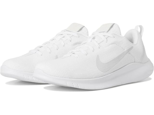 (取寄) ナイキ レディース フレックス エクスペリエンス ラン 12 Nike women Flex Experience Run 12 White/Pure Platinum