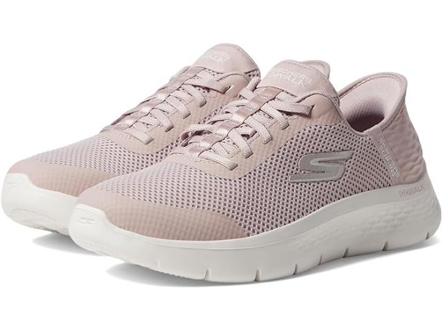 (取寄) スケッチャーズ パフォーマンス レディース ゴー ウォーク フレックス ハンズ フリー スリップ-インス - グランド エントリー SKECHERS Performance women SKECHERS Performance Go Walk Flex Hands Free Slip-Ins - Grand Entry Mauve
