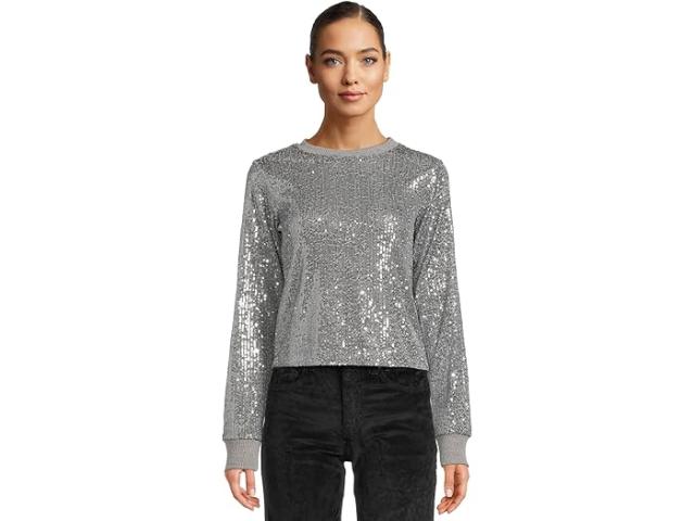 (取寄) サンクチュアリ レディース スパークル トゥギャザー トップ Sanctuary women Sparkle Together Top Gunl