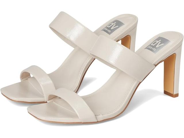 (取寄) レディース シーラ DV by Dolce Vita women Sheela Ivory Patent