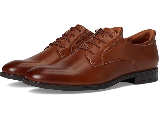 (取寄) マークジョセフニューヨーク メンズ ブラウン ストリート フリー Marc Joseph New York men Brown Street (Hands Free Technology) Cognac Napa Leather