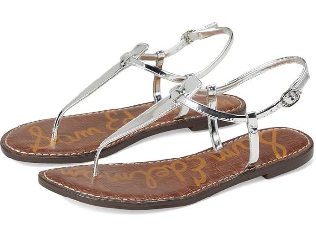 (取寄) サムエデルマン レディース ジジ Sam Edelman women Gigi Soft Silver Specchio