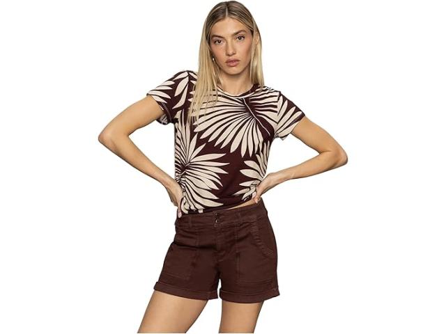 (取寄) サンクチュアリ レディース ザ パーフェクト ティー Sanctuary women The Perfect Tee Mesa Palm