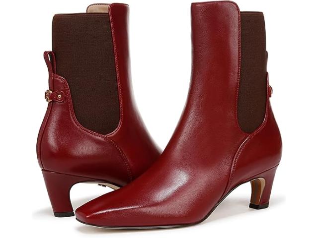 (取寄) サムエデルマン レディース マーゴ Sam Edelman women Sam Edelman Margo Cabernet Red