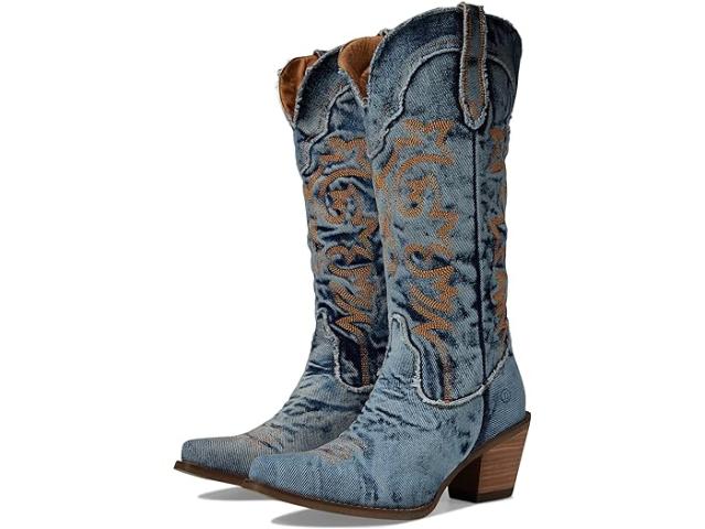 (取寄) ディンゴ レディース テキサス トルネード Dingo women Dingo Texas Tornado Blue