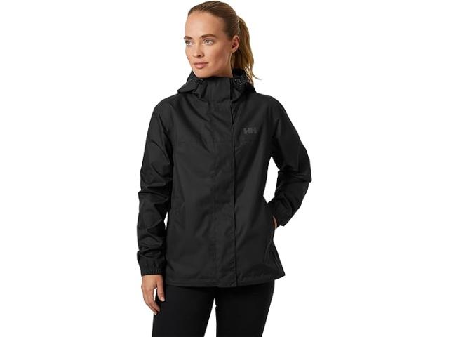 (取寄) ヘリーハンセン レディース バンクーバー レイン ジャケット Helly Hansen women Helly Hansen Vancouver Rain Jacket Black