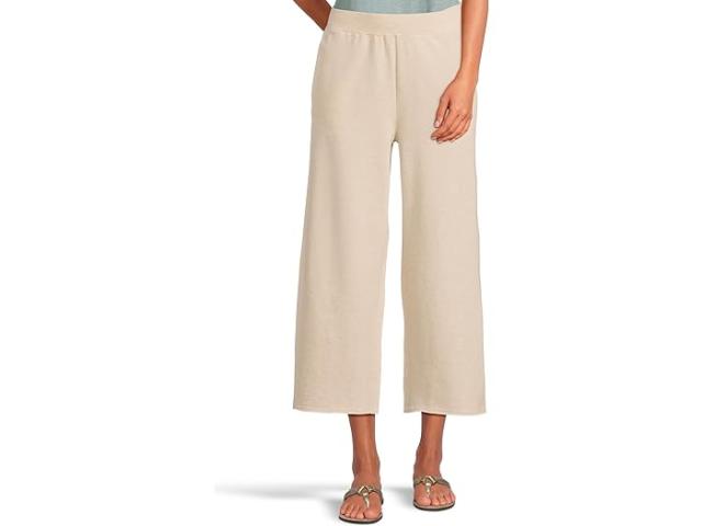 (取寄) モッドオードック レディース クロップド イージー フィット パンツ Mod-o-doc women Cropped Easy Fit Pants Sand