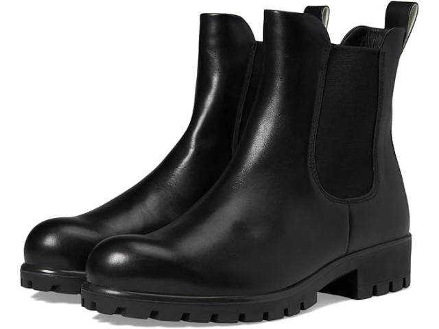 (取寄) エコー レディース モッドトレー チェルシー ブーツ ECCO women Modtray Chelsea Boot Black