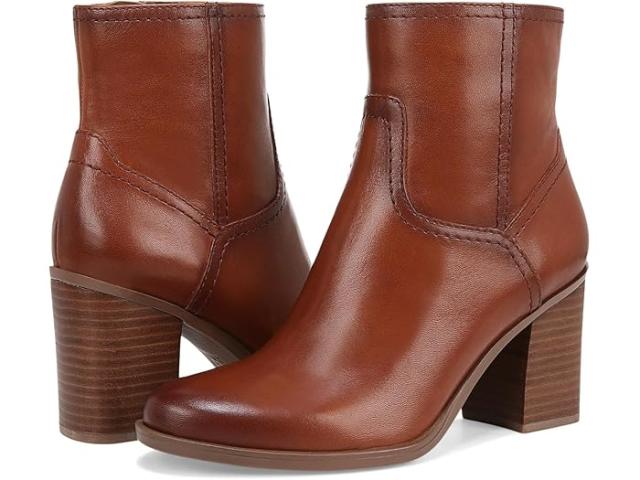(取寄) ナチュラライザー レディース カリナ ブーティ Naturalizer women Naturalizer Kalina Bootie Cider Spice Brown Suede