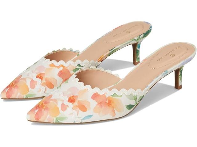 (取寄) バンドリーノ レディース  Bandolino women Mymy Peach Dreamy Floral Multi/Ivory
