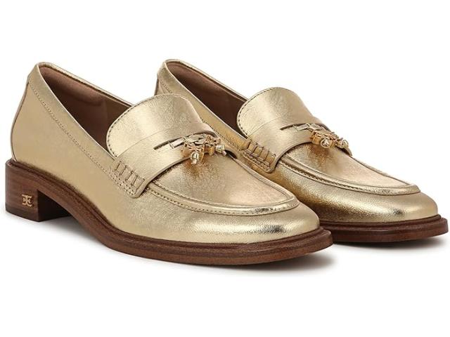 (取寄) サムエデルマン レディース デニス Sam Edelman women Sam Edelman Denise Amber Gold