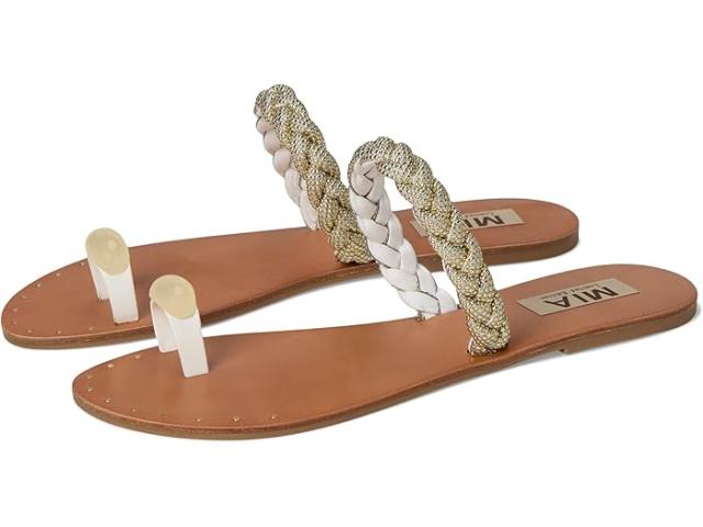 (取寄) ミア レディース  MIA women MLE-Toya White