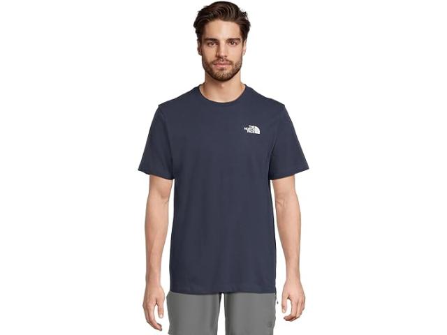 (取寄) ノースフェイス メンズ S/S コア ボックス NSE ティー The North Face men S/S Core Box NSE Tee Summit Navy