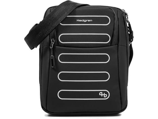 (取寄) ヘデグレン リラックス M Hedgren Relax M Black 1