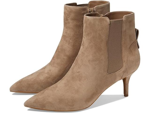 (取寄) コールハーン レディース ザ ゴー-トゥ パーク アンクル ブーツ 45 ウム Cole Haan women The Go-To Park Ankle Boot 45 mm Irish Coffee Suede
