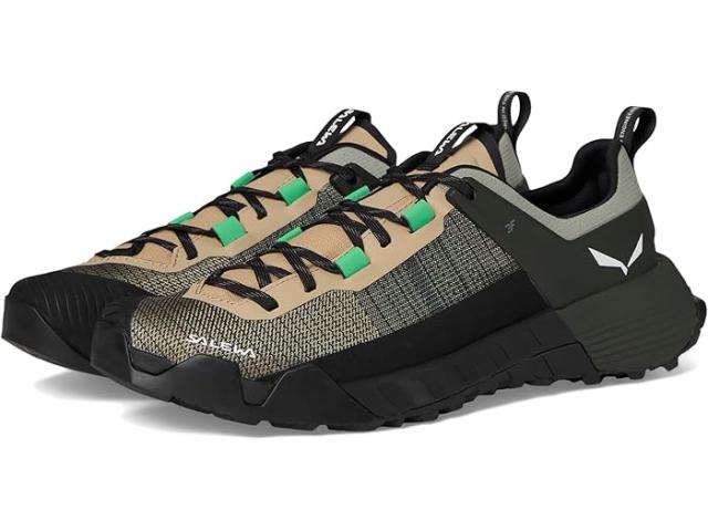 (取寄) サレワ メンズ ワイルドファイヤー ネクスト SALEWA men Wildfire Nxt Quicksand/Dark Olive