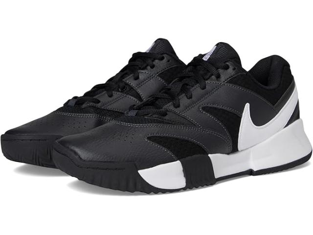 (取寄) ナイキ メンズ コート ライト 4 Nike men Court Lite 4 Black/White/Anthracite