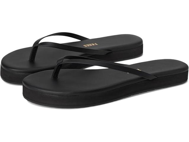 (取寄) ティキーズ レディース プラットフォーム リリー TKEES women Platform Lily Sable