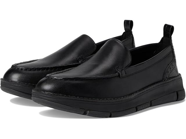 (取寄) コールハーン レディース ゼログランド レベル Cole Haan women Zerogrand Revel Venetians Black/Black
