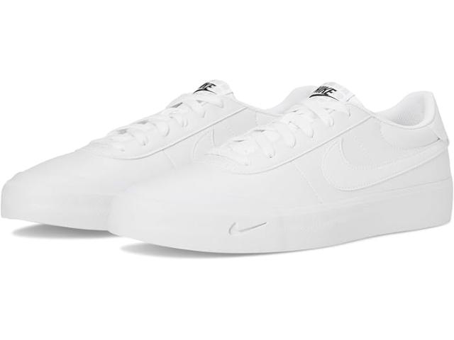 (取寄) ナイキ メンズ コート ショット Nike men Court Shot White/White/Black