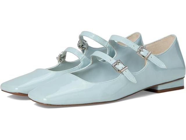(取寄) フランコ サルト レディース テソロ メアリー ジーン Franco Sarto women Tesoro Mary Jane Soft Blue