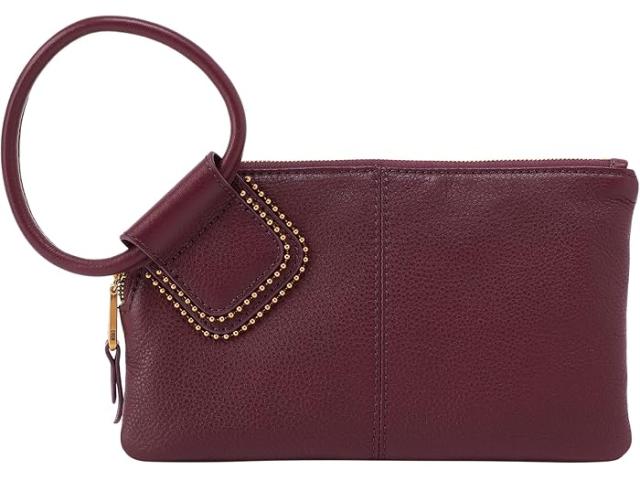 (取寄) ホーボー レディース セーブル リスレット HOBO women Sable Wristlet Mulberry Glaze