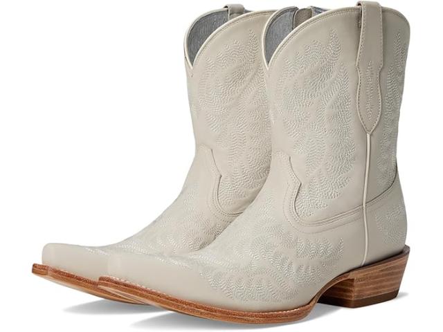 (取寄) アリアット レディース ケイト ウェスタン ブーツ Ariat women Cate Western Boots White Quartz