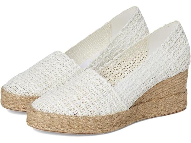 (取寄) アンドレアスース レディース パティ Andre Assous women Patti White Woven