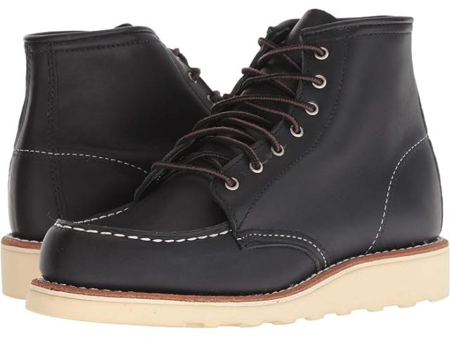 (取寄) レッドウィング レディース 6 クラシック モック Red Wing Heritage women Red Wing Heritage 6