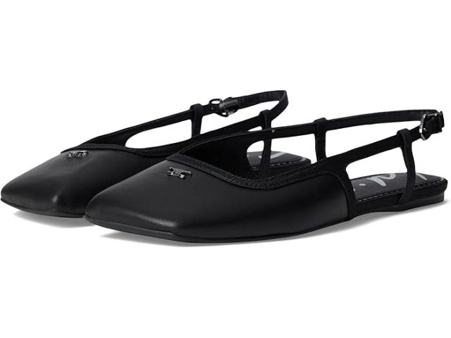 (取寄) サーカスNYバイサムエデルマン レディース アリー Circus NY by Sam Edelman women Allie Black Leather