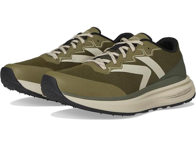 (取寄) キーン メンズ  KEEN men Wk500 Winter Moss/Plaza Taupe