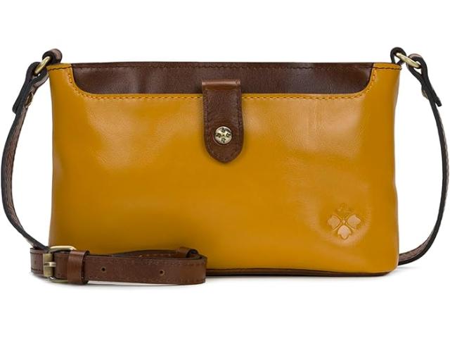 (取寄) パトリシア ナッシュ レディース エイミー C/B Patricia Nash women Aimee C/B Mango/Cognac 842