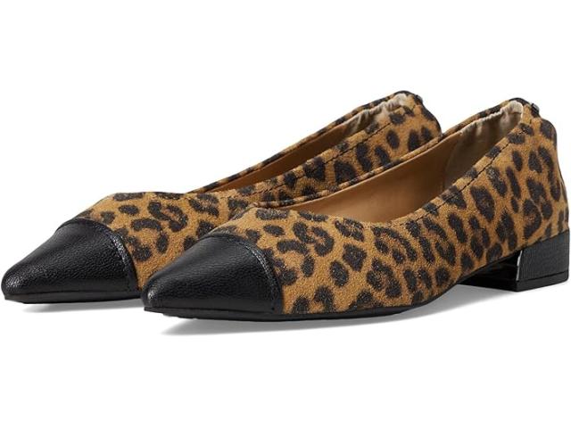 (取寄) ドナルドプリナー レディース  Donald Pliner women Ladonna Leopard