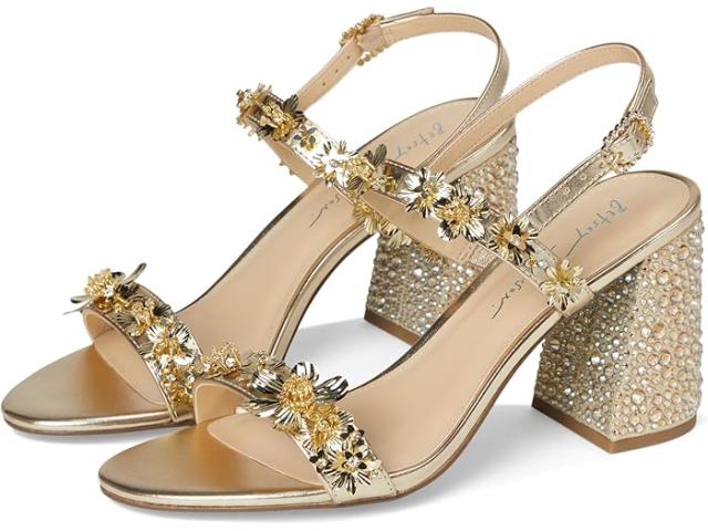 (取寄) ブルー バイ ベッツィジョンソン レディース  Blue by Betsey Johnson women Drue Light Gold