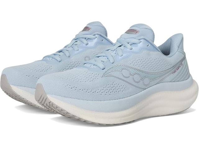 (取寄) サッカニー レディース トライアンフ 23 Saucony women Triumph 23 Vapor/Arctic