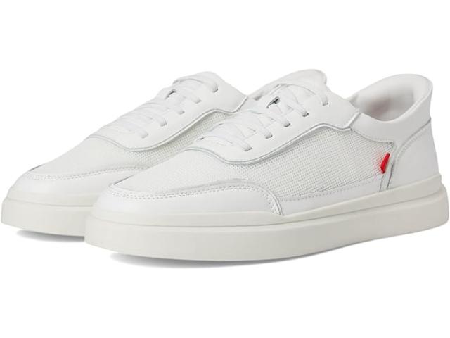 (取寄) マークジョセフニューヨーク メンズ ハドソン ストリート フリー Marc Joseph New York men Hudson Street (Hands Free Technology) White Napa Leather