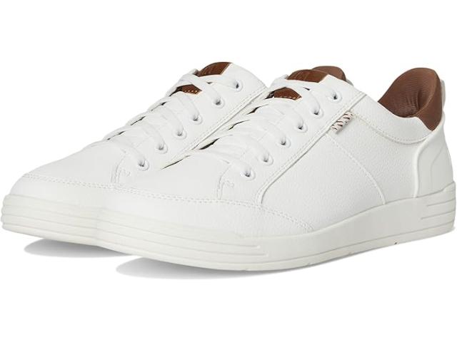 (取寄) ナン ブッシュ メンズ コア シティ ウォーク EZ モカシン トゥ レース-アップ ライトウェイト イージー-オン オックスフォード Nunn Bush men Kore City Walk EZ Moccasin Toe Lace-Up Lightweight Easy-On Easy-Off Oxford White