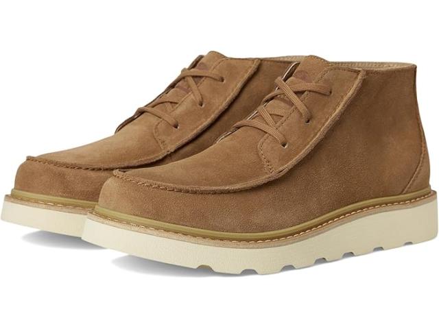 (取寄) ソレル メンズ ミッド SOREL men Slabtown 62' Stoic Mid Velvet Tan/Bleached Ceramic
