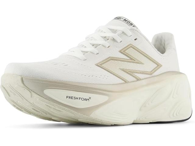 (取寄) ニューバランス レディース フレッシュ フォーム X モア v5 New Balance women New Balance Fresh Foam X More v5 White/Sea Salt