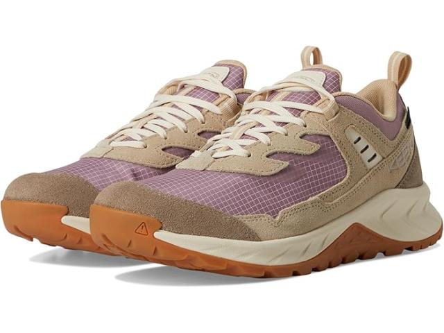 (取寄) キーン レディース エクスプ ウォータープルーフ シューズ KEEN women Hightrail EXP Waterproof Shoes Toadstool/Birch