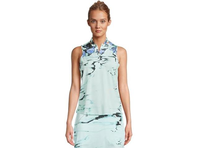 (取寄) ジェイミー サドック レディース ポップコーン クランチー スリーブレス トップ Jamie Sadock women Popcorn Crunchie Sleeveless Top Baby