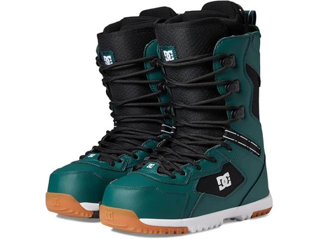 (取寄) DC メンズ ミューティニー レース スノーボード ブーツ DC men Mutiny Lace board Boot Deep Forest