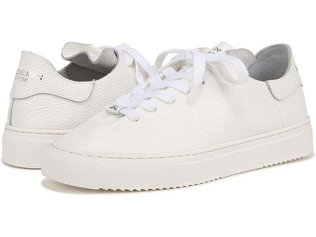 (取寄) サムエデルマン レディース ポッピー Sam Edelman women Poppy White Tumbled Leather